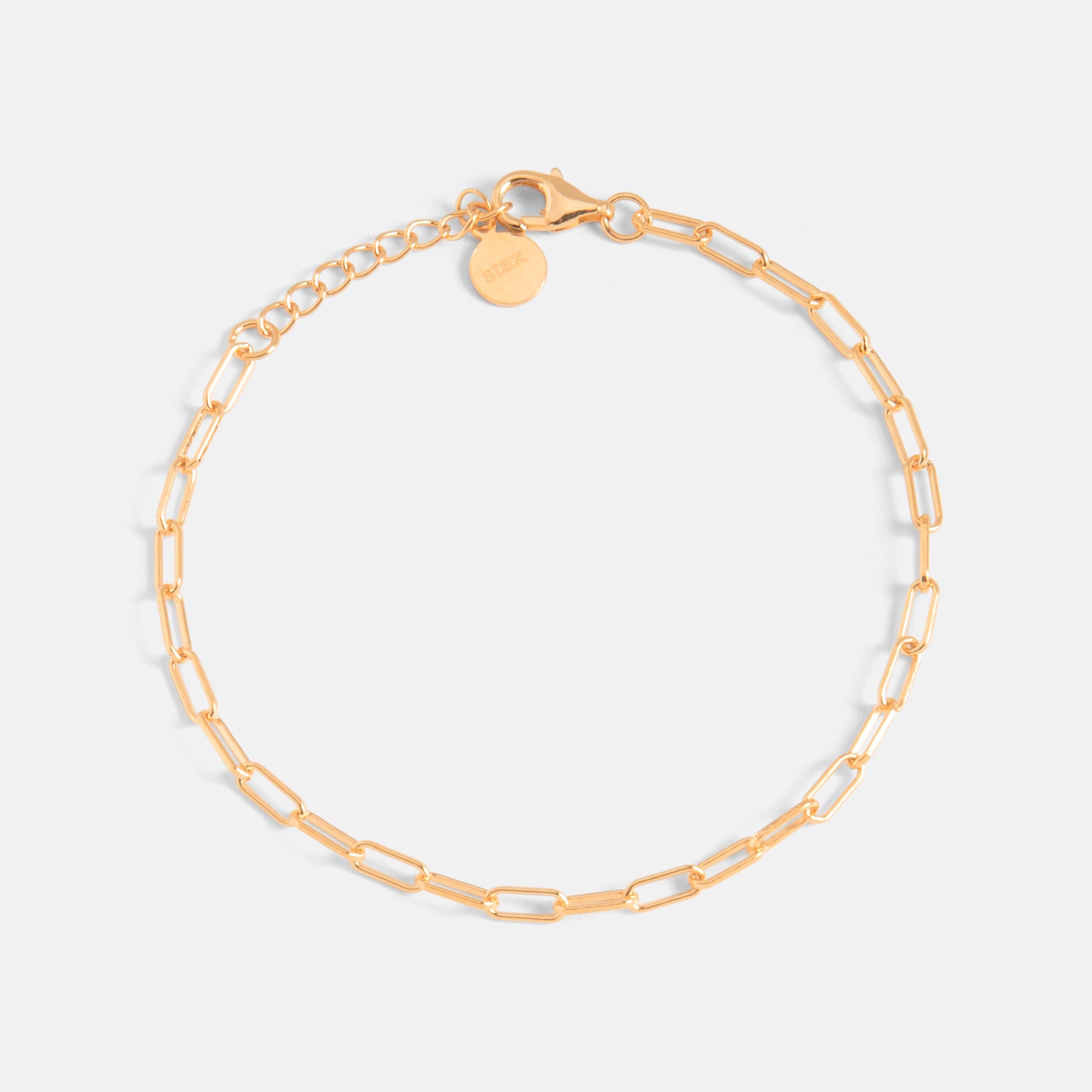 Link Chain Bracelet – SIXTY STAX