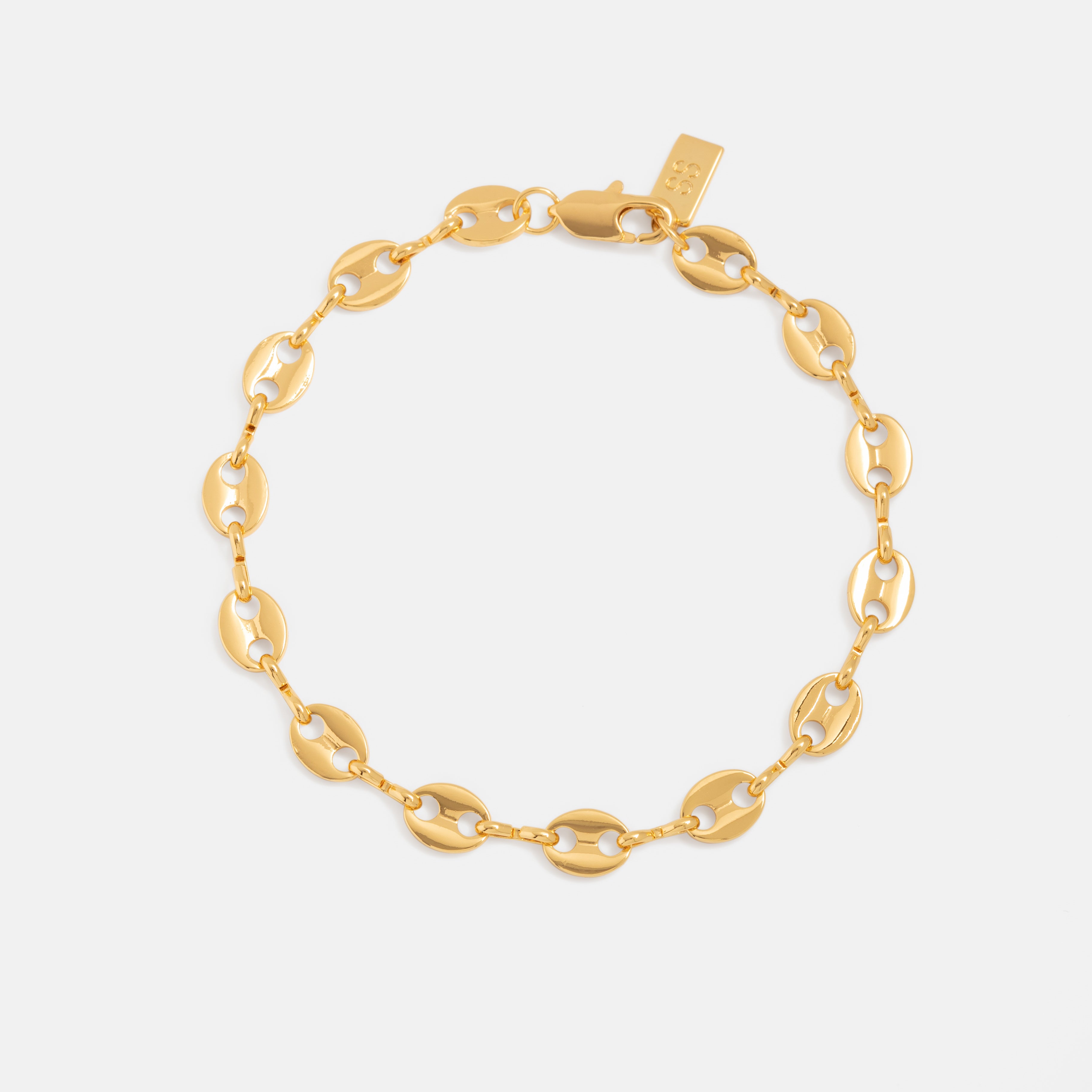 Mariner Chain Bracelet – SIXTY STAX