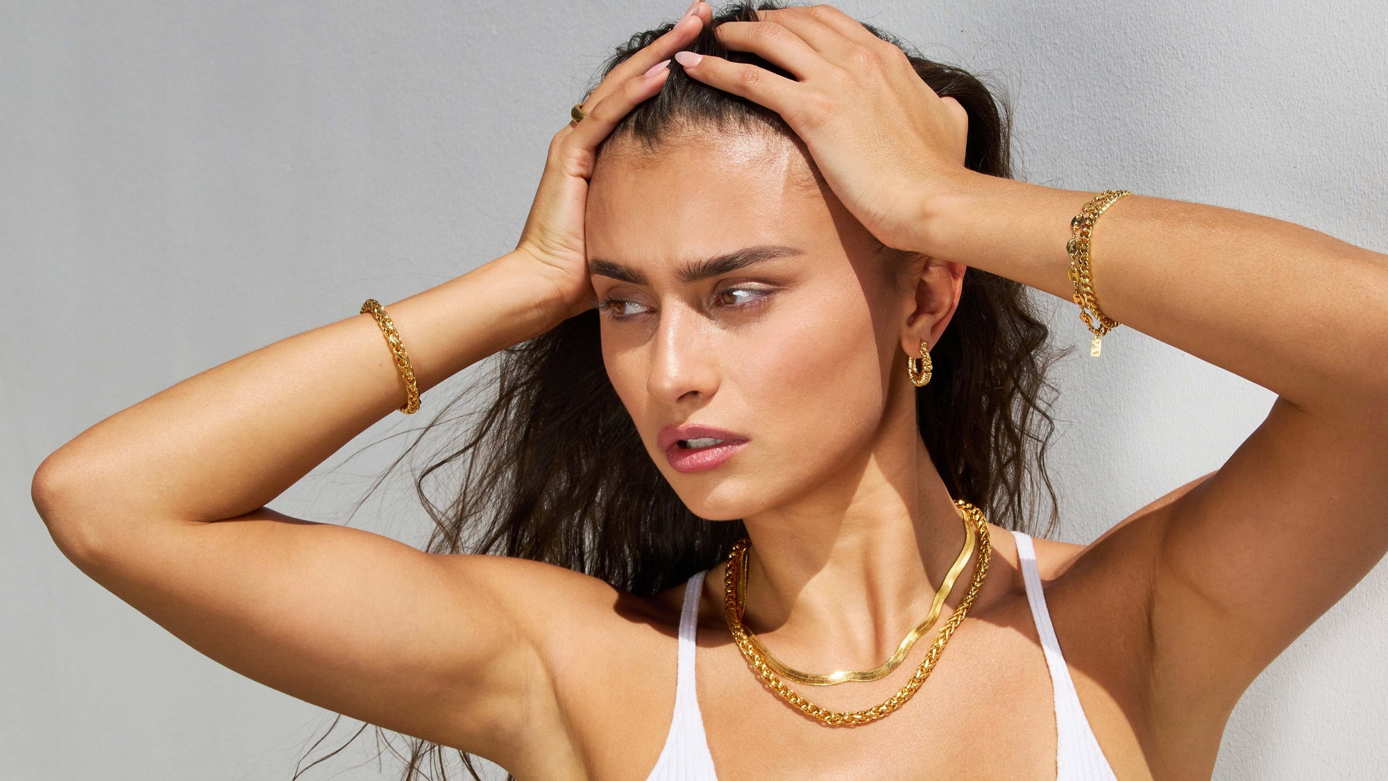 SIXTY STAX | Timeless Gold Jewelry